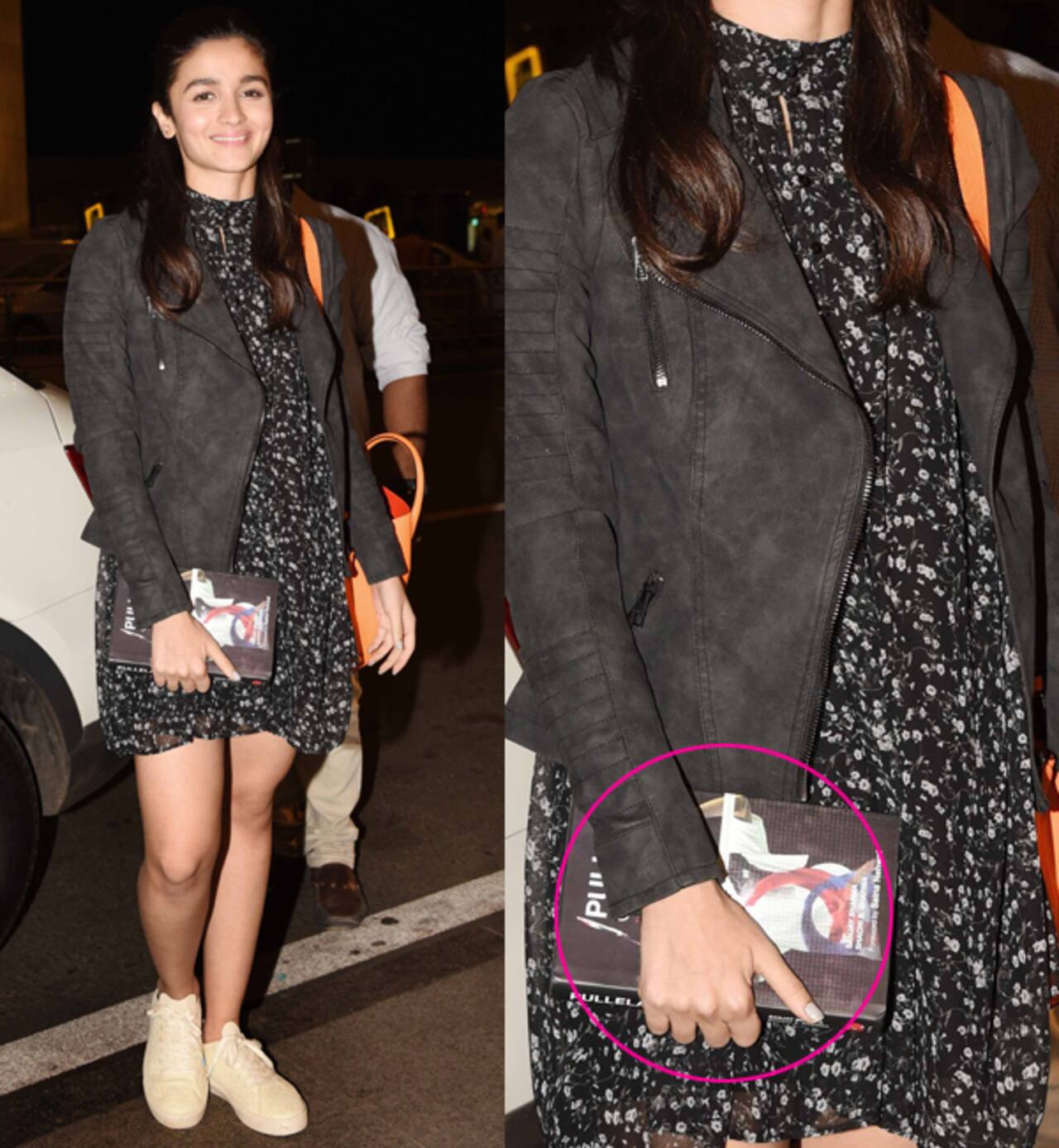 Wait, is Alia Bhatt already prepping up to play Saina Nehwal? View HQ pics - Bollywood News ...