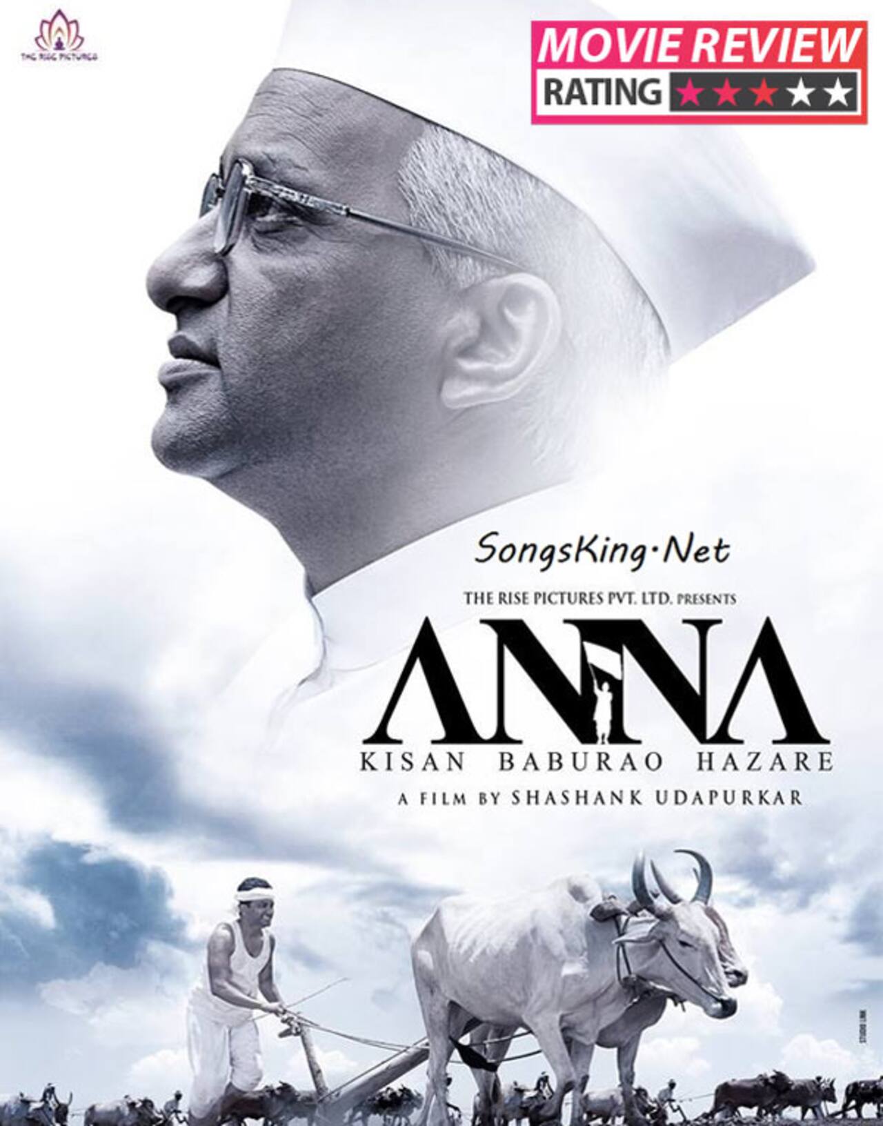 Anna movie review: Shashank Udapurkar makes the biopic simple, austere ...