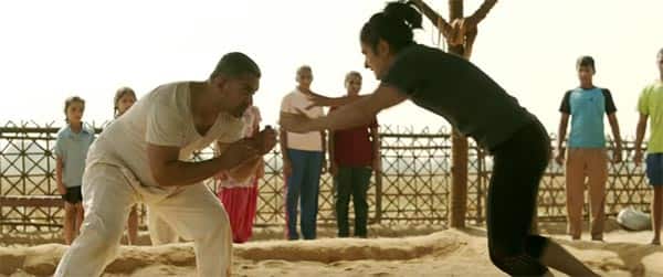 7 scenes from Dangal trailer that will get the maximum cheers ...