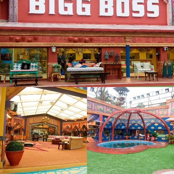 7 things that are different in the Bigg Boss 10 house - view HQ pics ...