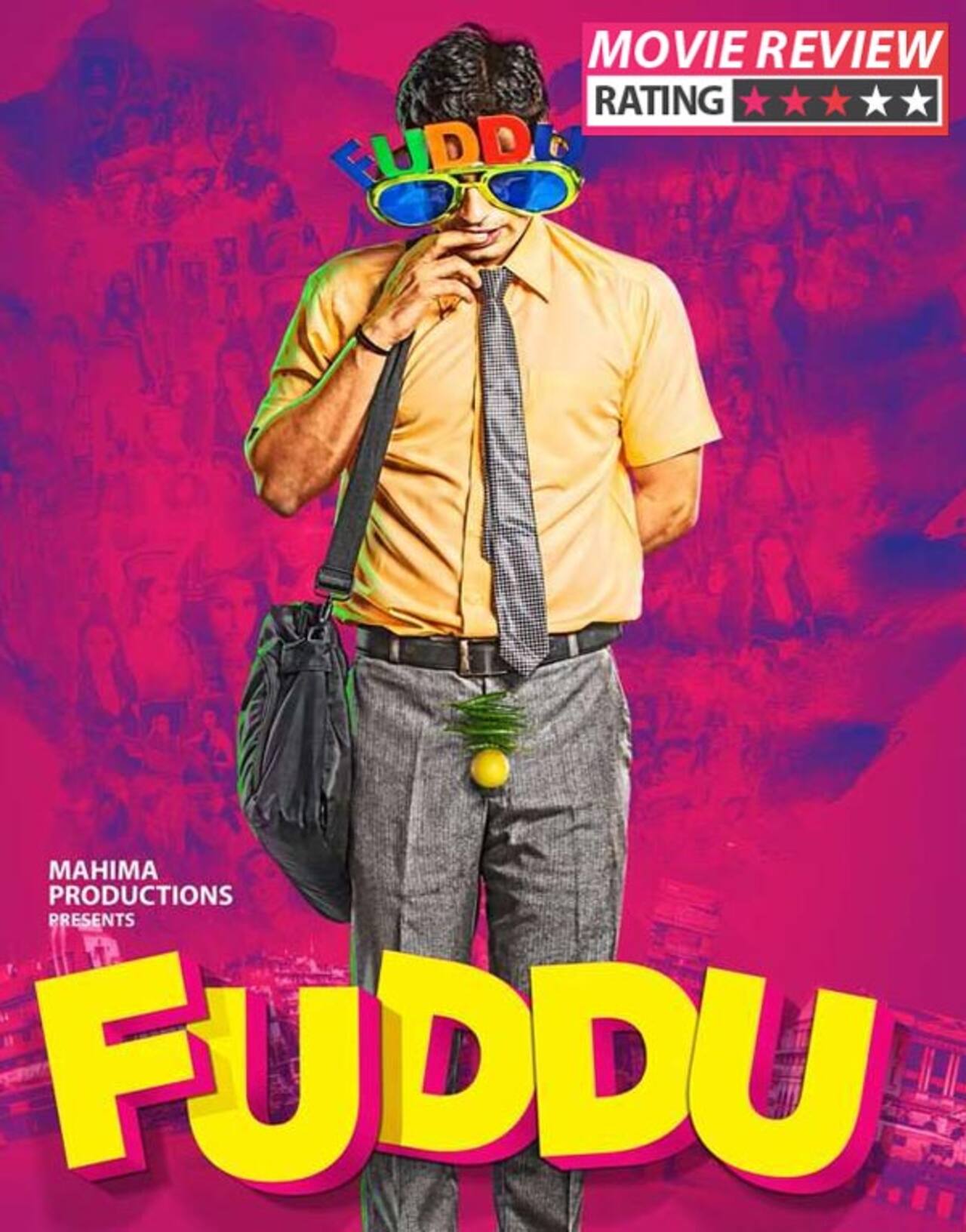 Fuddu movie review: A sweet, simple romantic comedy that realistically ...