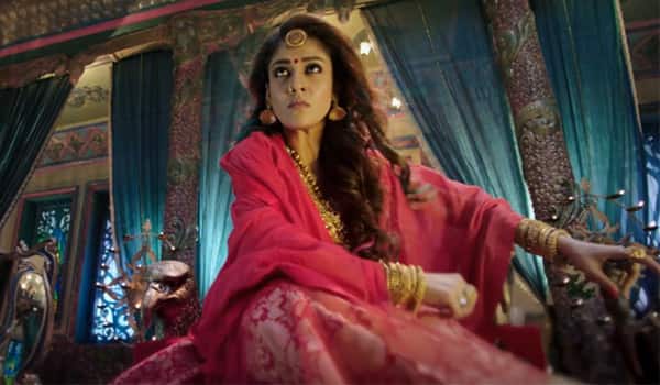 5 visual moments from Karthi-Nayanthara's Kaashmora trailer that remind ...