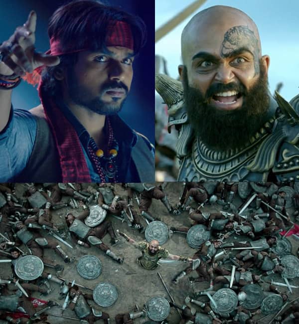 Kaashmora Trailer: Karthi's two distinct looks stand out in this ...