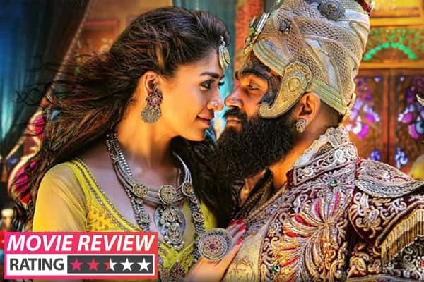 Kaashmora movie review: Karthi is the ultimate star in this dragging ...