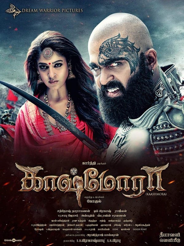Karthi's Kaashmora is a must watch this Diwali - here's why - Bollywood ...