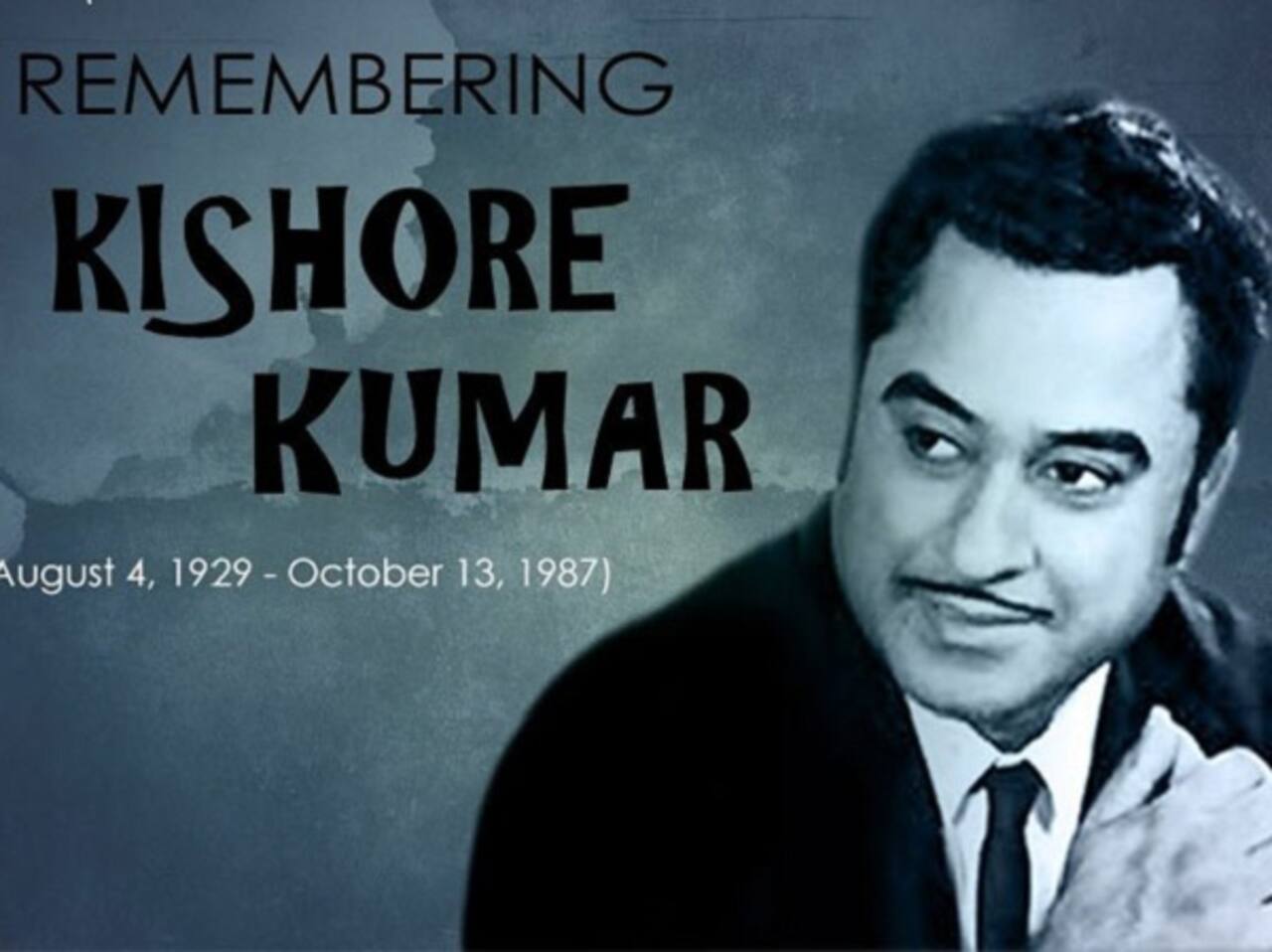 7 facts about Kishore Kumar you should know about! - Bollywood News ...