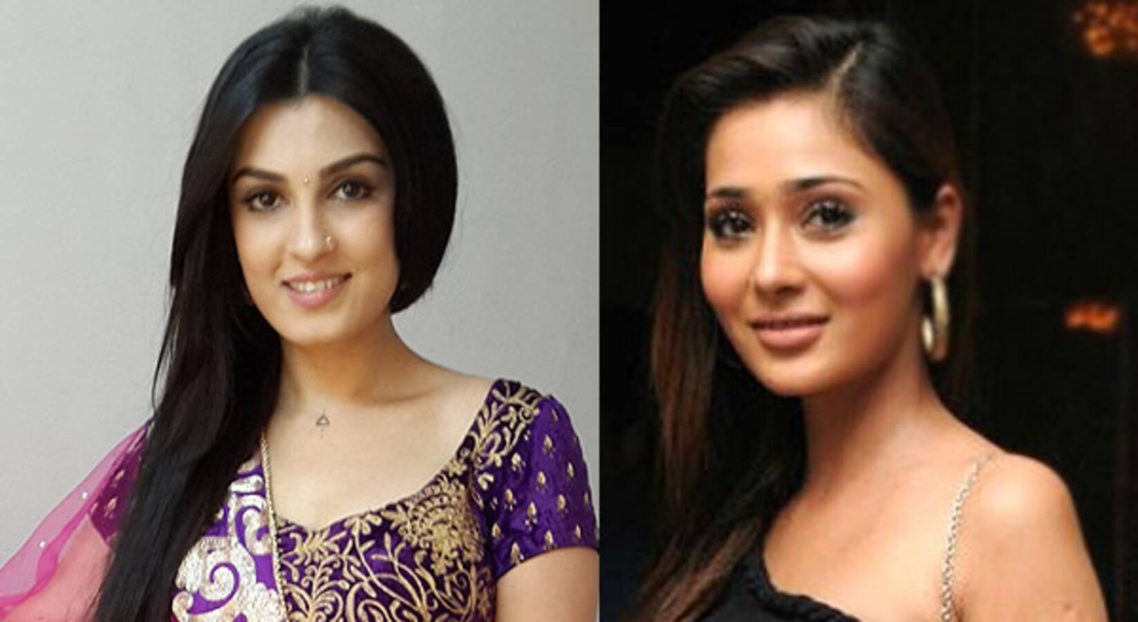 Shocking! Shiney Doshi replaced by Sara Khan in Jamai Raja - Bollywood ...