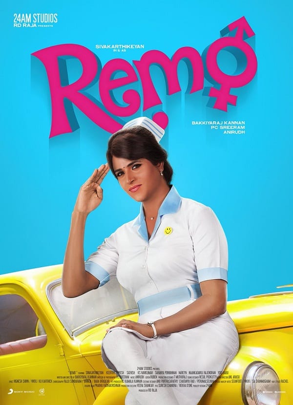 Here's how Remo actor Sivakarthikeyan FOOLED people with his nurse ...