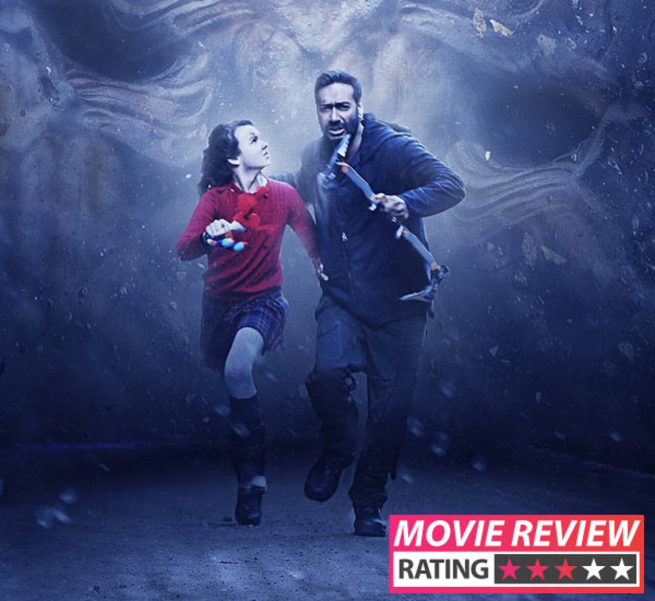 Shivaay movie review: Ajay Devgn's directorial is all about its ...