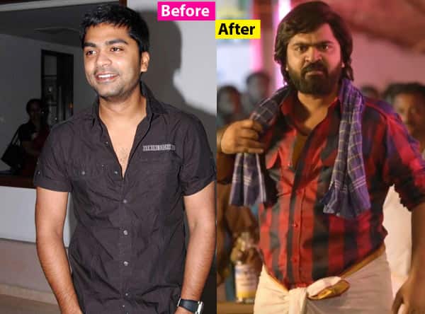 Rana Daggubati, R Madhavan, Simbu - 5 actors who went through drastic ...