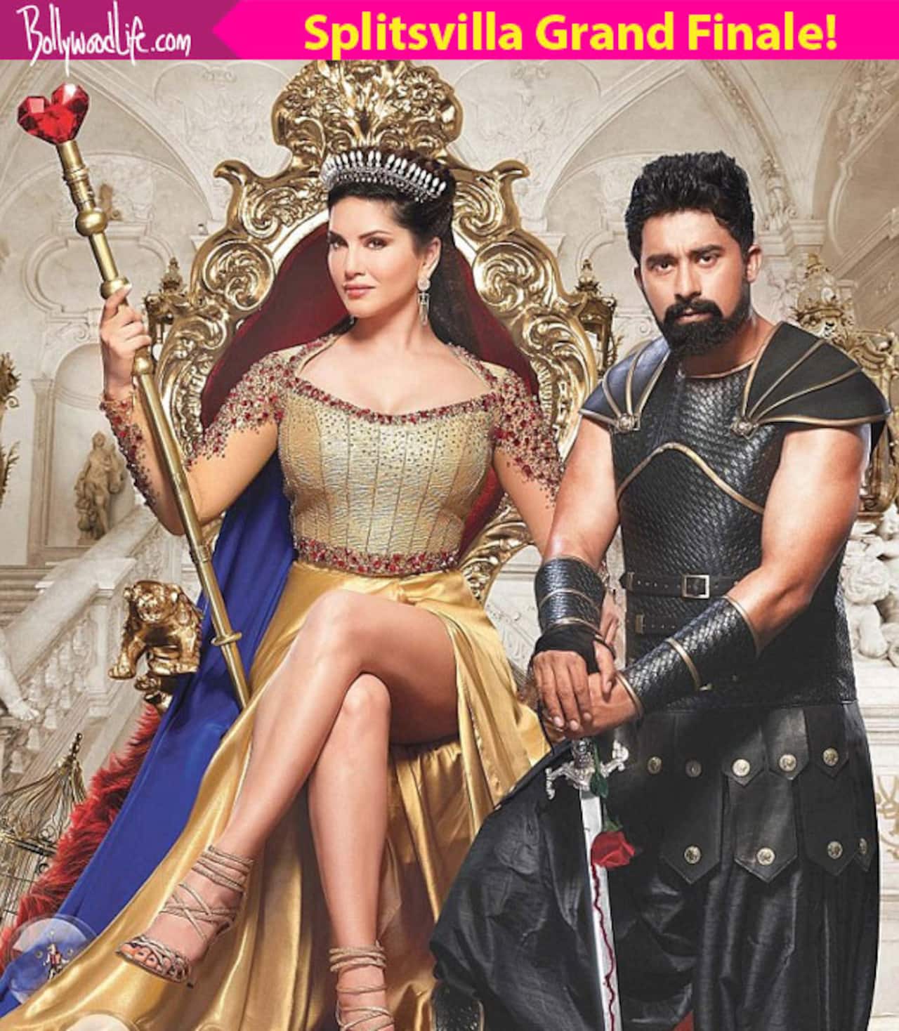 MTV Splitsvilla 9 Grand Finale review: Gurmeet Singh Rehal and Kavya ...