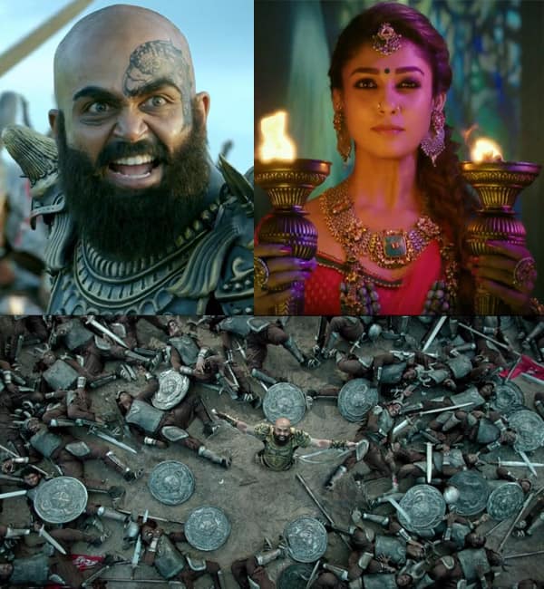 5 visual moments from Karthi-Nayanthara's Kaashmora trailer that remind ...