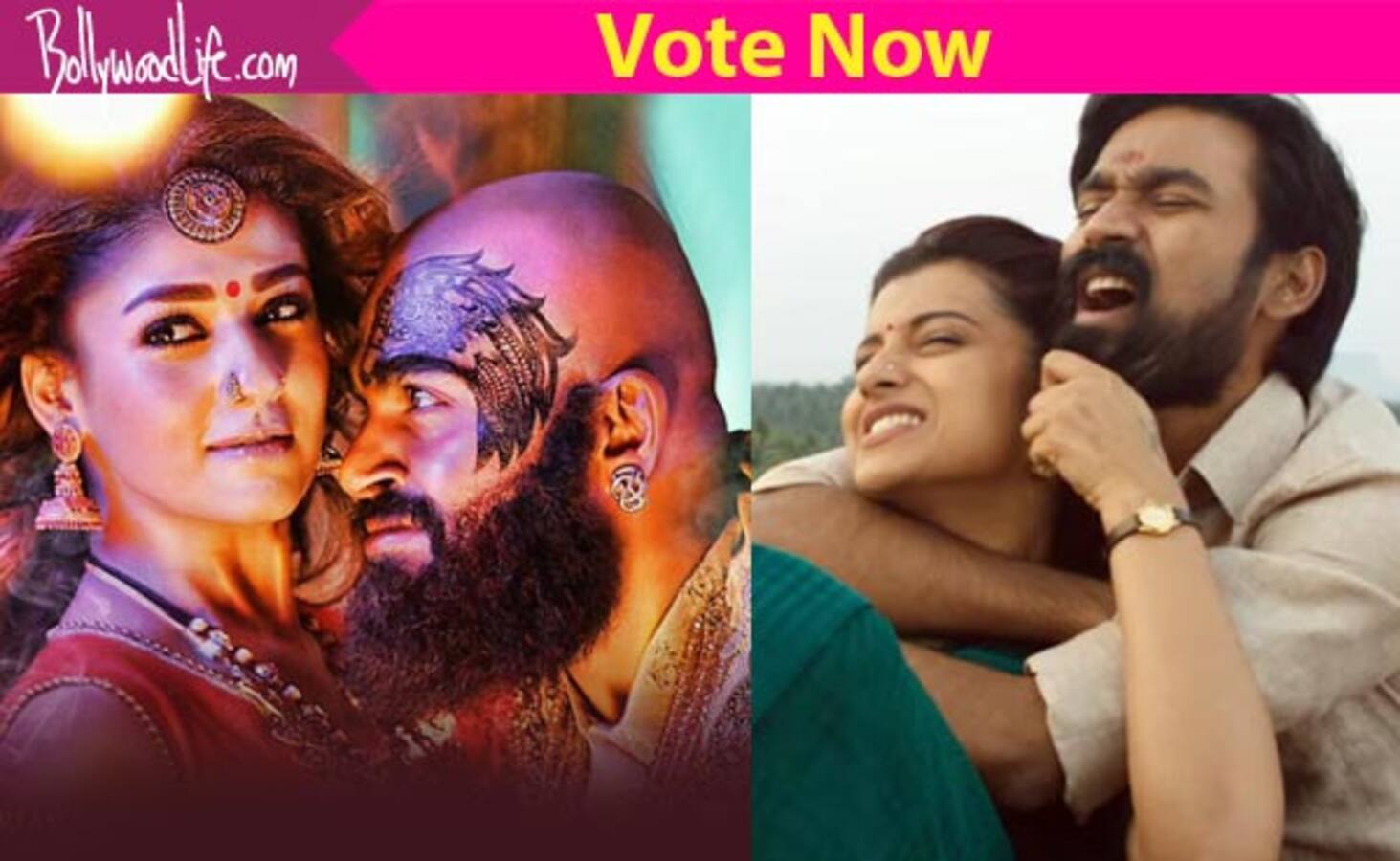 Dhanush and Trisha or Karthi and Nayanthara: Whose debut pairing has ...