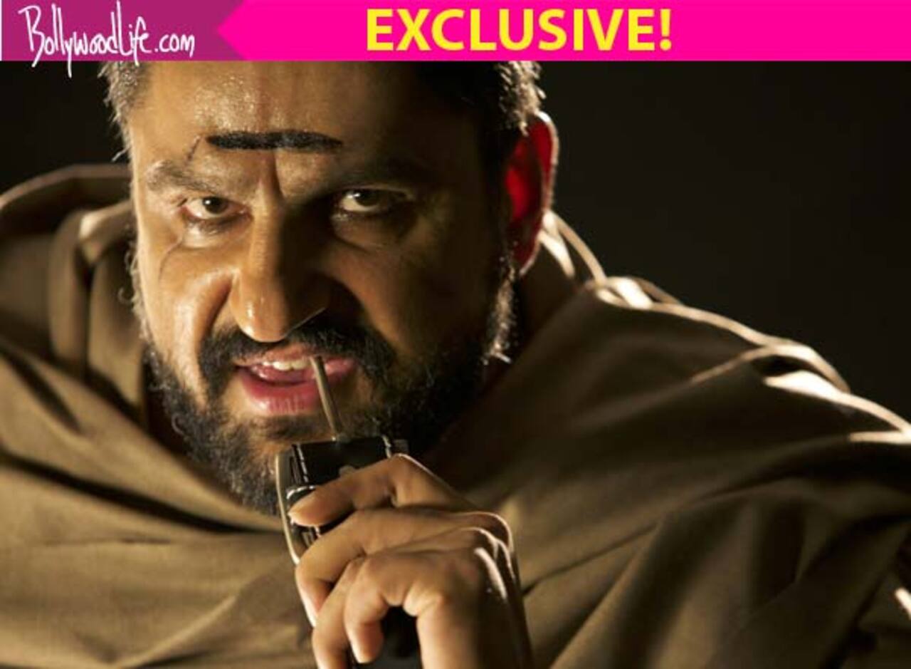 Brahmarakshas Parag Tyagi to don a villainous avatar in Sarkar 3 ...
