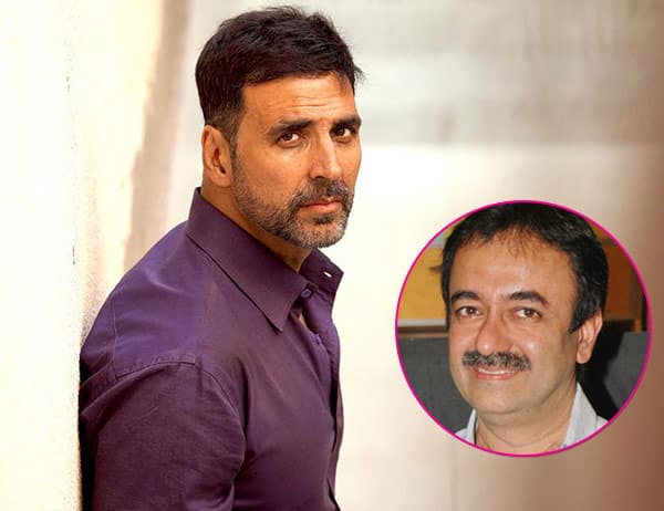 Akshay Kumar is all set to work with Rajkumar Hirani and we have all ...
