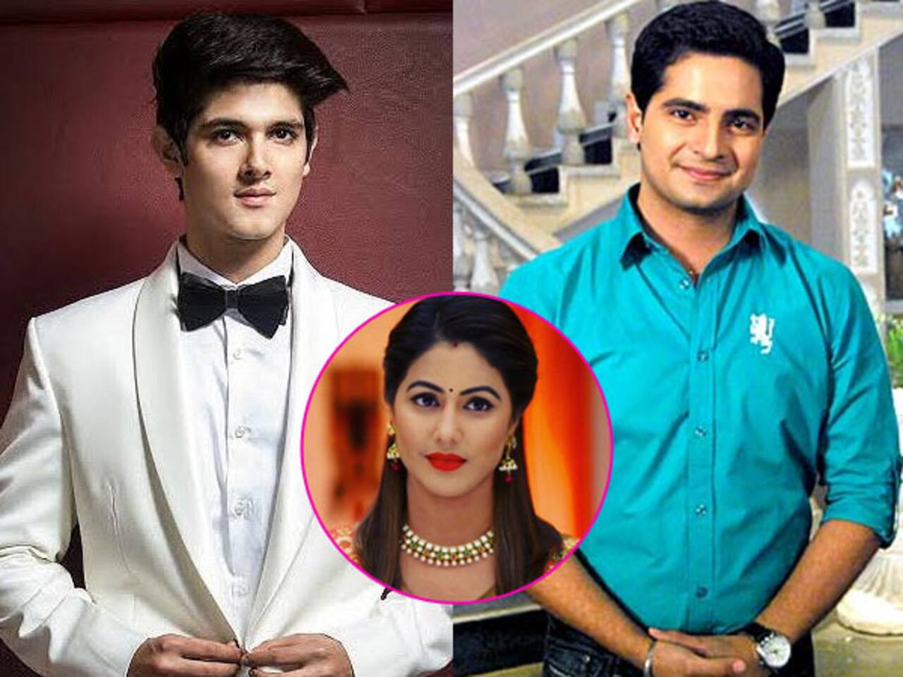 Bigg Boss 10: Hina Khan and Yeh Rishta Kya Kehlata Hai team cheer for ...