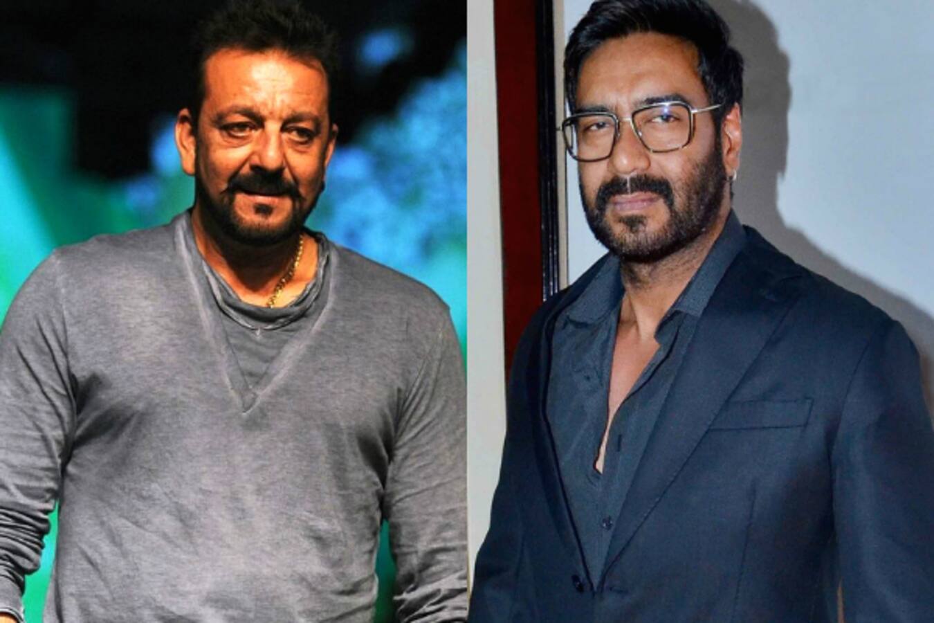 Ajay Devgn and Sanjay Dutt to reunite - find out how - Bollywood News ...