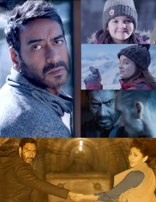 Shivaay new trailer: After an action packed first trailer, Ajay Devgn ...