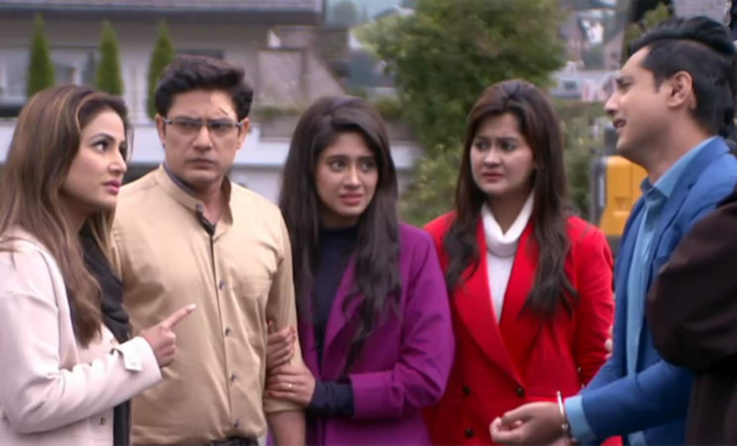 Yeh Rishta Kya Kehlata Hai Full Episode 11th October 2016 Written ...