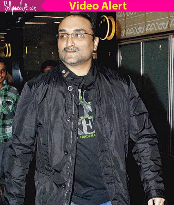 We just heard Aditya Chopra speak and it's FREAKY - watch video ...