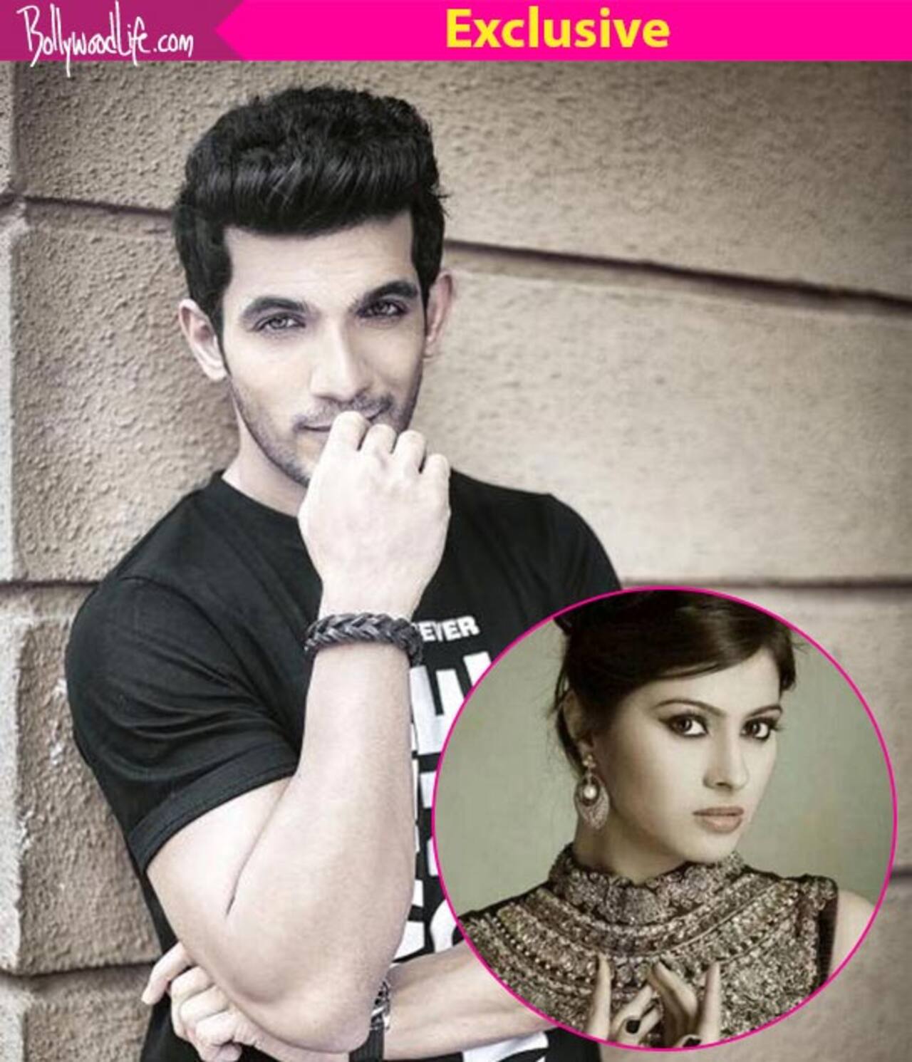 Here's the real story behind Arjun Bijlani and Aparna Dixit's 'cosying ...