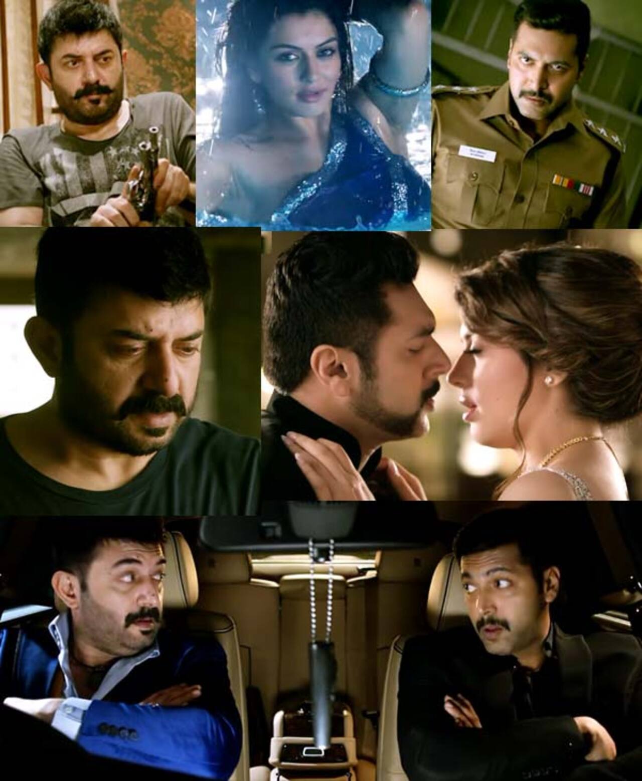 Bogan Trailer: - Bollywood News & Gossip, Movie Reviews, Trailers ...