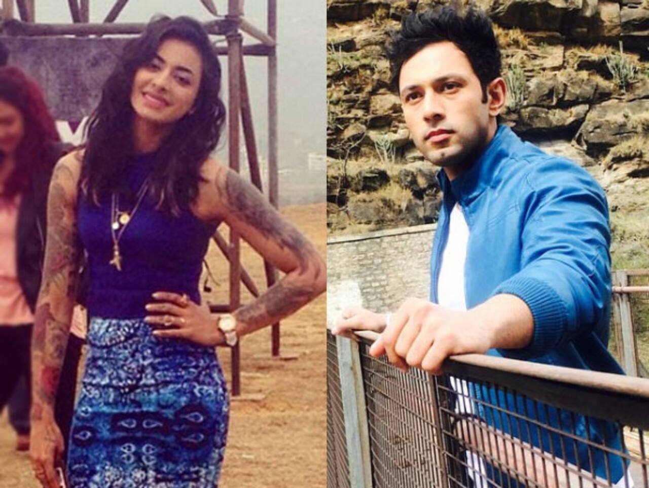 Ex-Roadies Bani J and Sahil Anand to compete again in Bigg Boss 10 ...