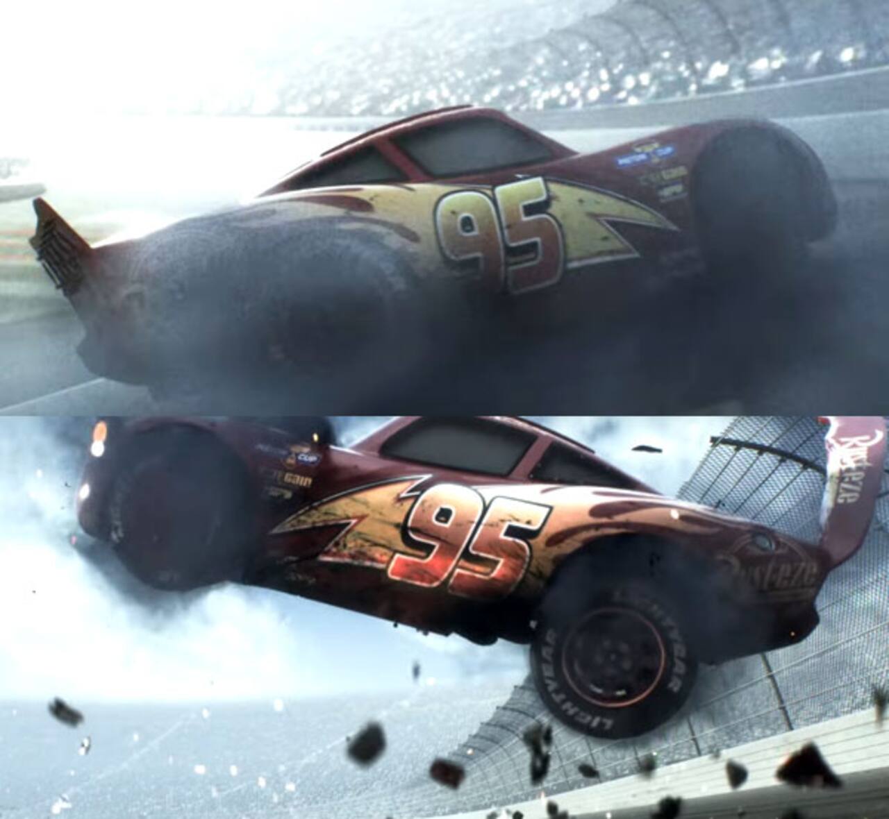 Cars 3 teaser trailer: The third part starts off on a darker note ...