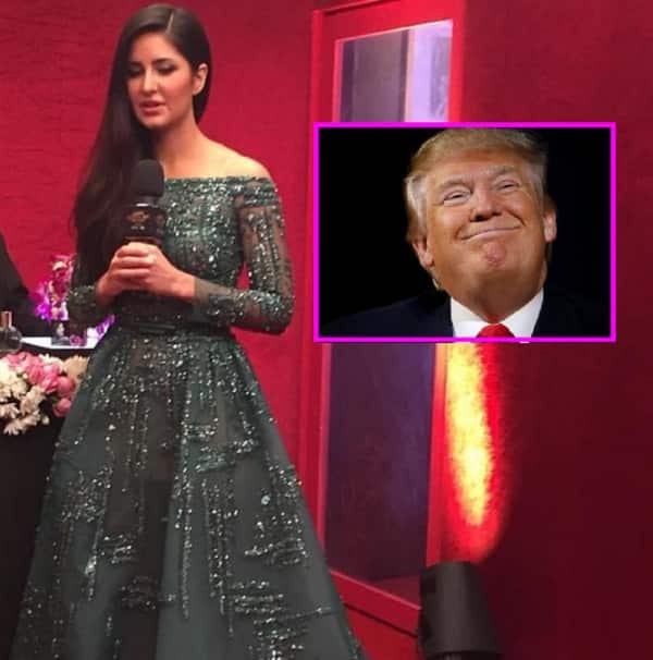 This is what Katrina Kaif wants to ask US President-elect Donald Trump ...