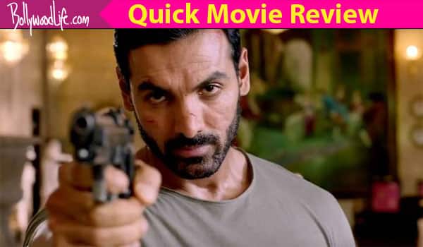 Force 2 quick movie review: John Abraham and Sonakshi Sinha's film is ...