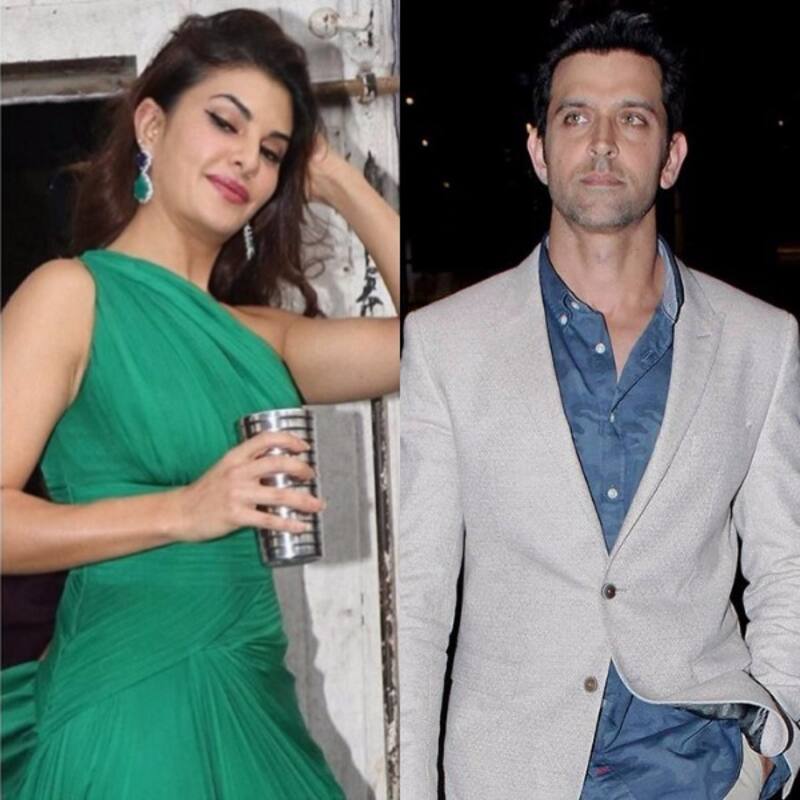 What's cooking between Hrithik Roshan and Jacqueline Fernandez ...