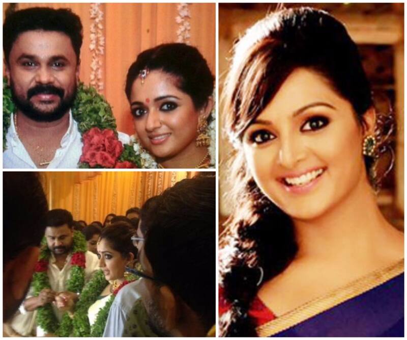 Dileep-Kavya Madhavan's wedding makes fans side with his ex-wife Manju ...