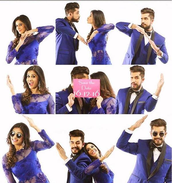Kishwer Merchantt - Suyyash Rai to take off to Paris for their ...