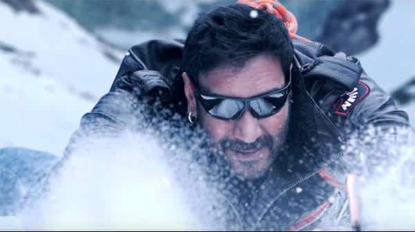 Ajay Devgn's Shivaay enters the list of his highest grossing films in ...