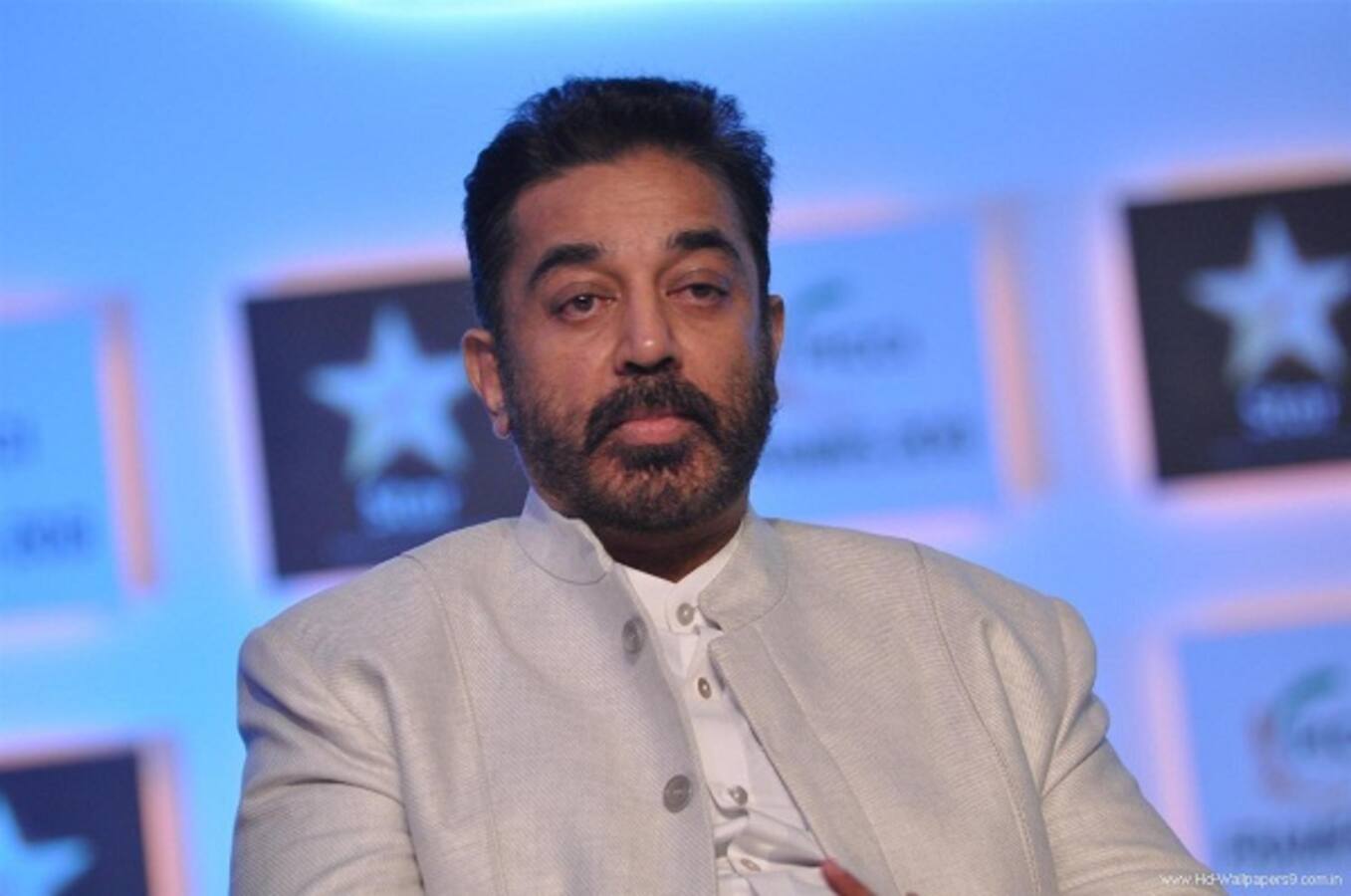 An ANGRY Kamal Haasan clarifies a misunderstanding around his split ...