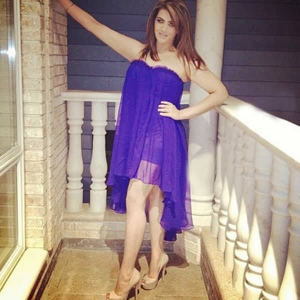 These 5 pictures perfectly sum up Trishala Dutt's drastic ...