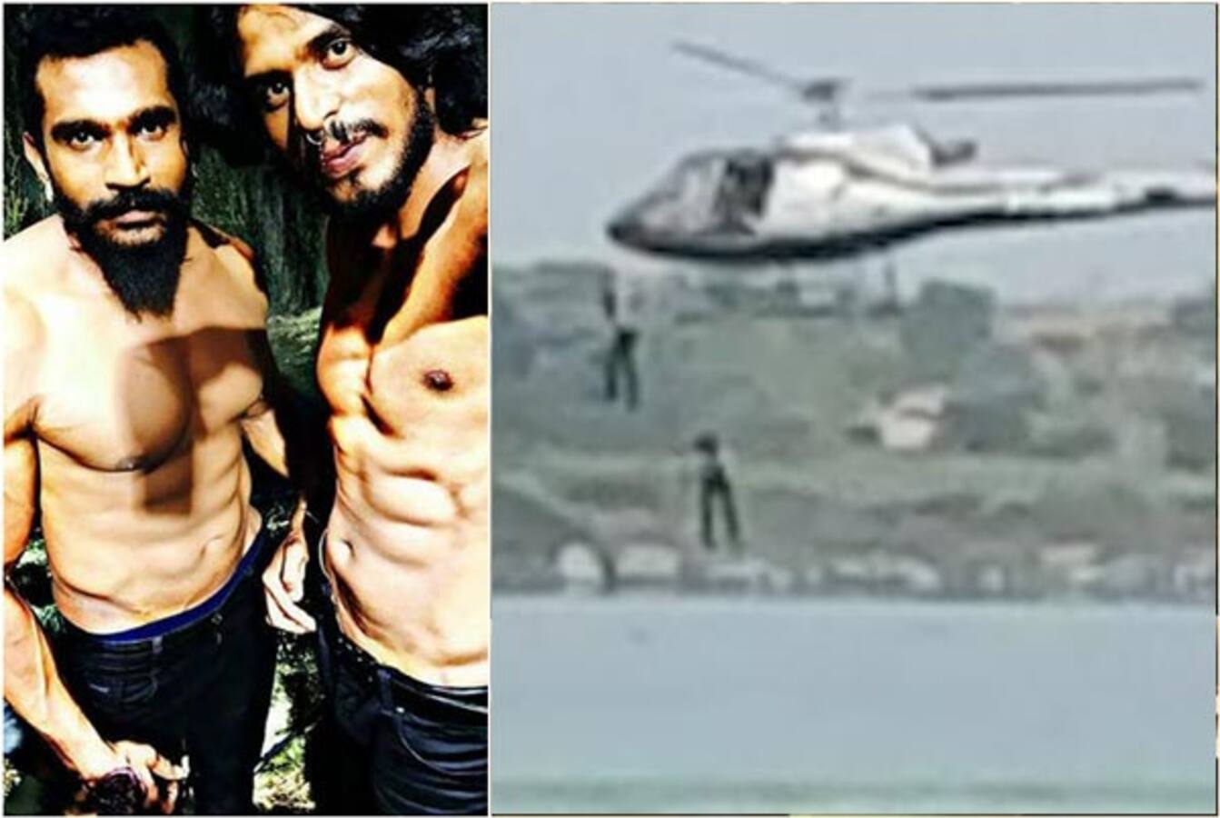 SHOCKING! Kannada actors Uday, Anil drown after a stunt goes wrong ...