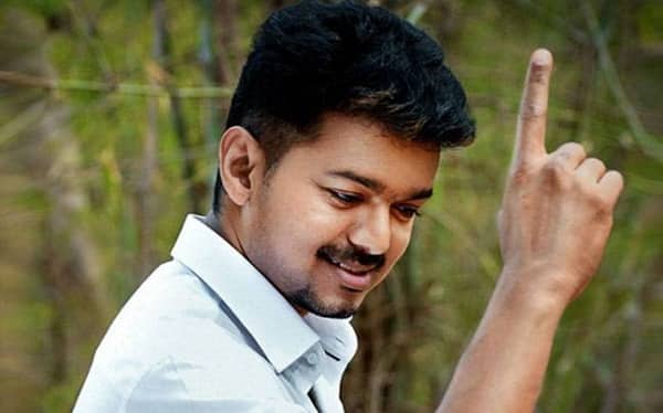 Here's what Ilayathalapathy Vijay has to say about Modi's ...