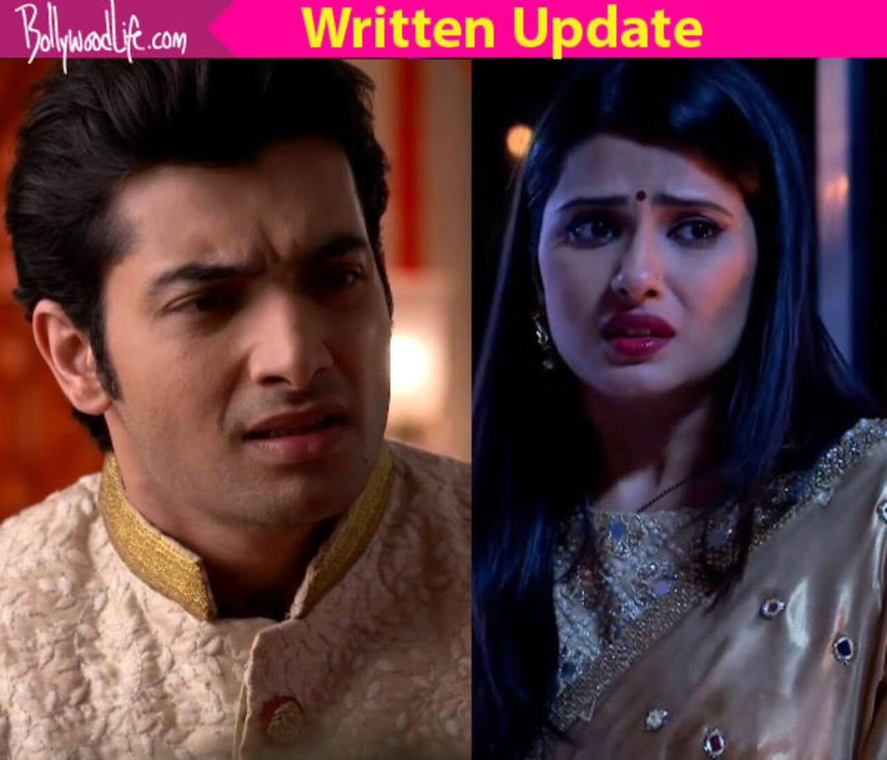 Kasam Tere Pyaar Ki 15 February 2017 Written Update of Full Episode ...