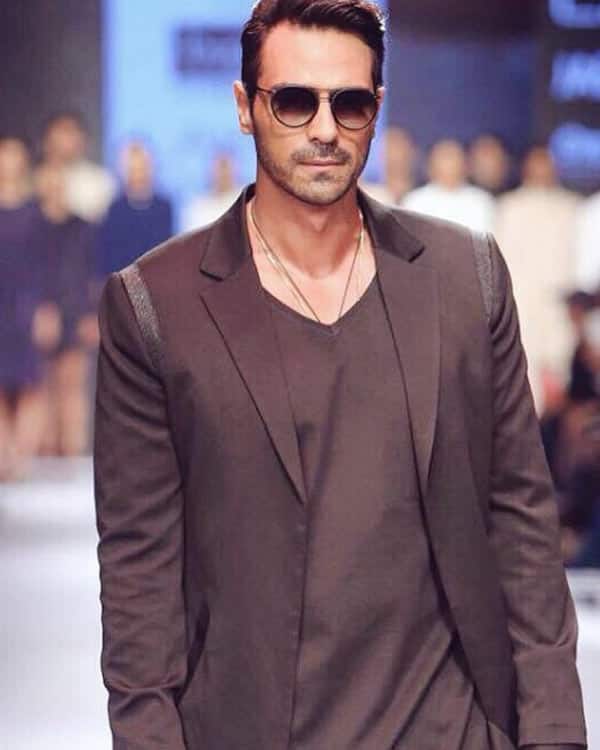 Arjun Rampal Model