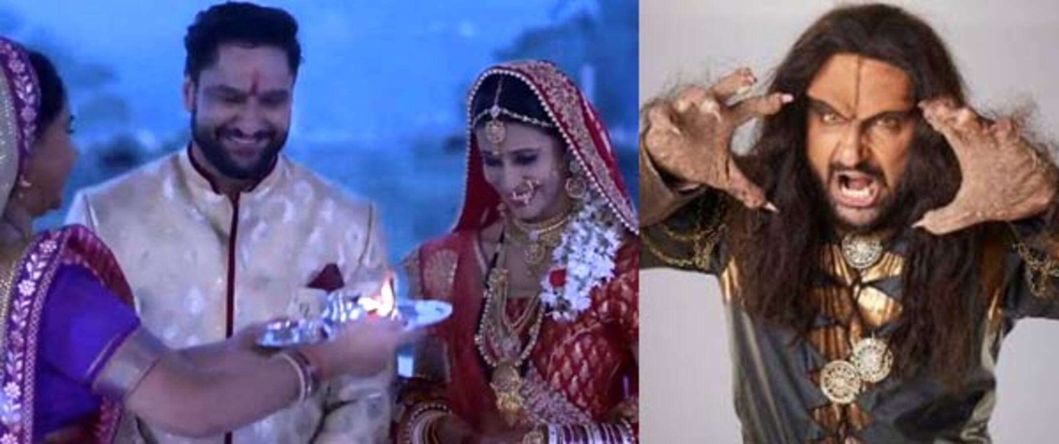 Parag Tyagi back on Brahmarakshas! - Bollywood News & Gossip, Movie ...