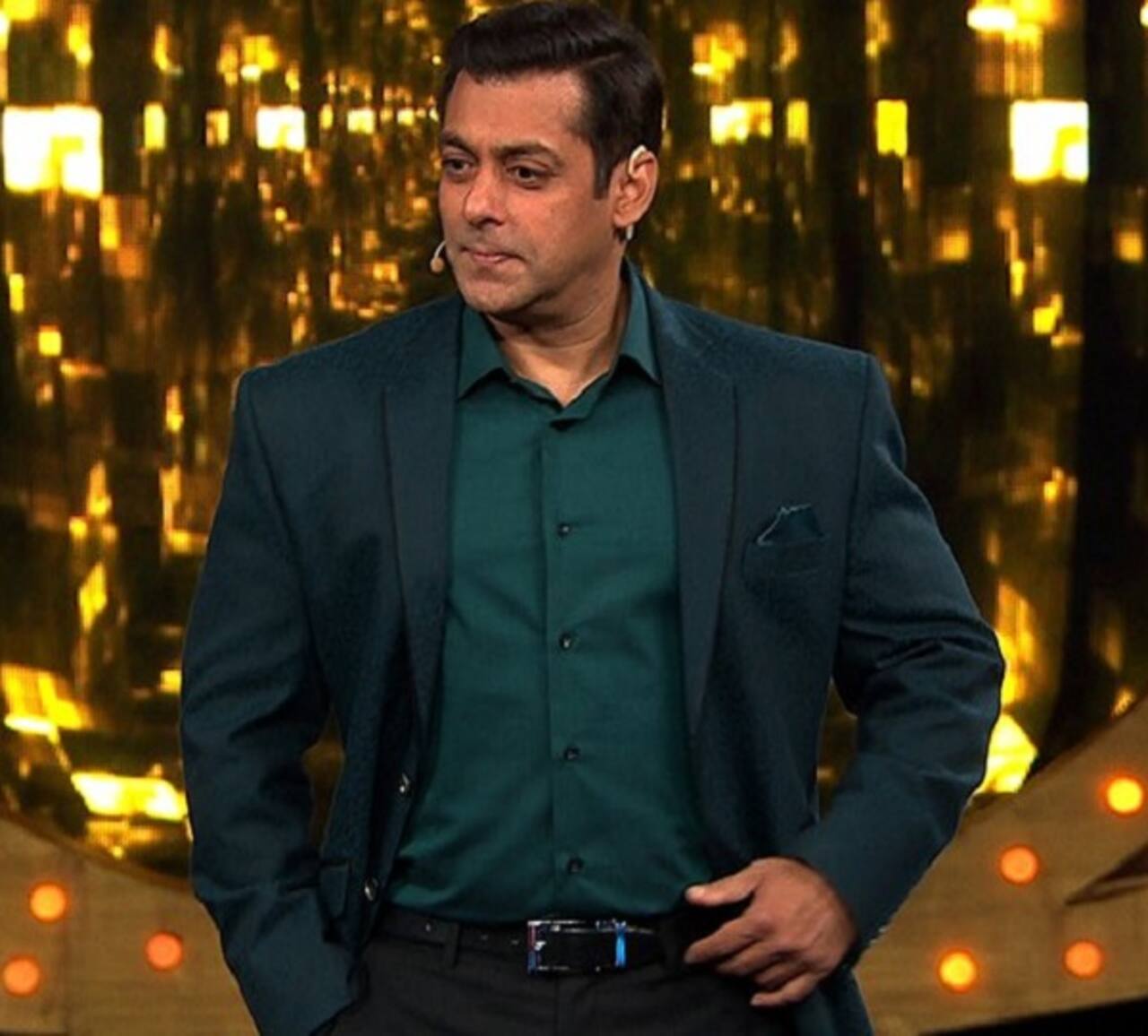 This is what Salman Khan does on Bigg Boss when the cameras aren't ...