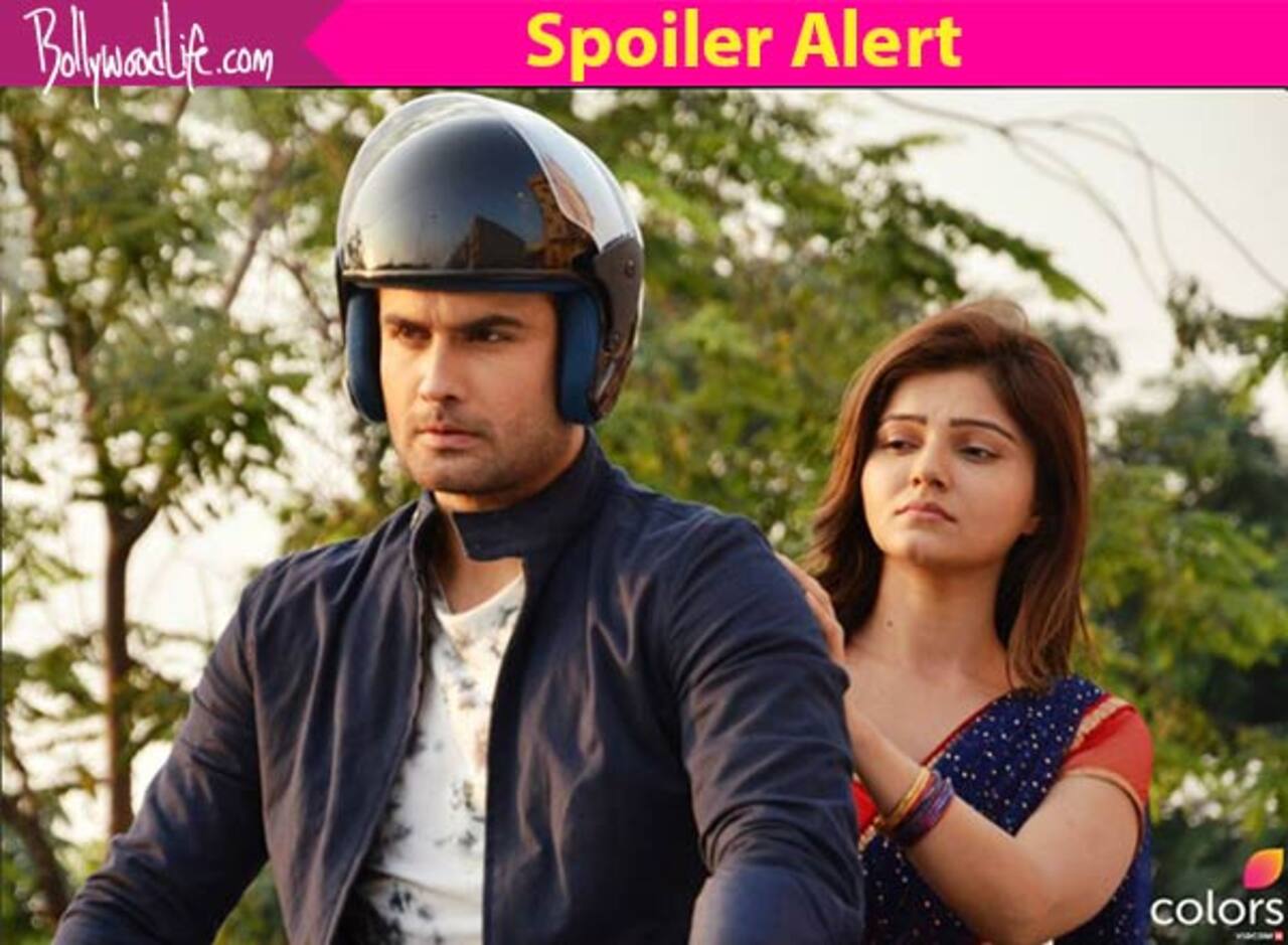Shakti-Astitva Ke Ehsaas Ki: Harman to teach a lesson to Preeto ...