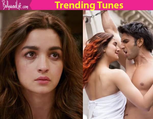Trending Tunes: Alia Bhatt's Just Go To Hell Dil and Ranveer Singh's Ude Dil Befikre are a hit ...