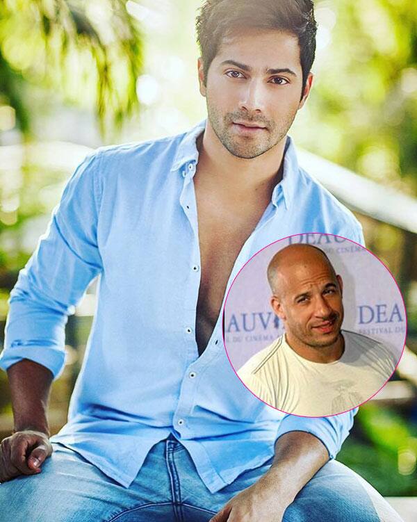 Varun Dhawan wants to remake Vin Diesel's The Pacifier - Bollywood News ...