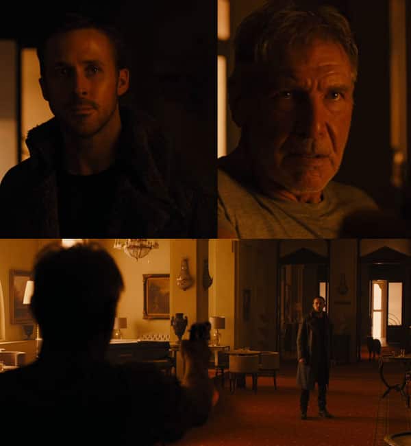 Blade Runner 2049 teaser: Harrison Ford takes on Ryan Gosling in this ...