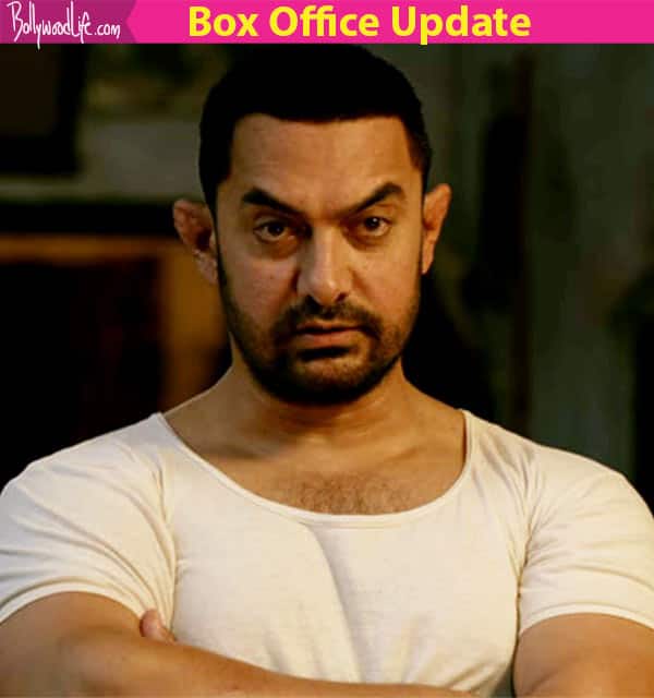 Dangal box office collection day 8: Aamir Khan's film collects a ...
