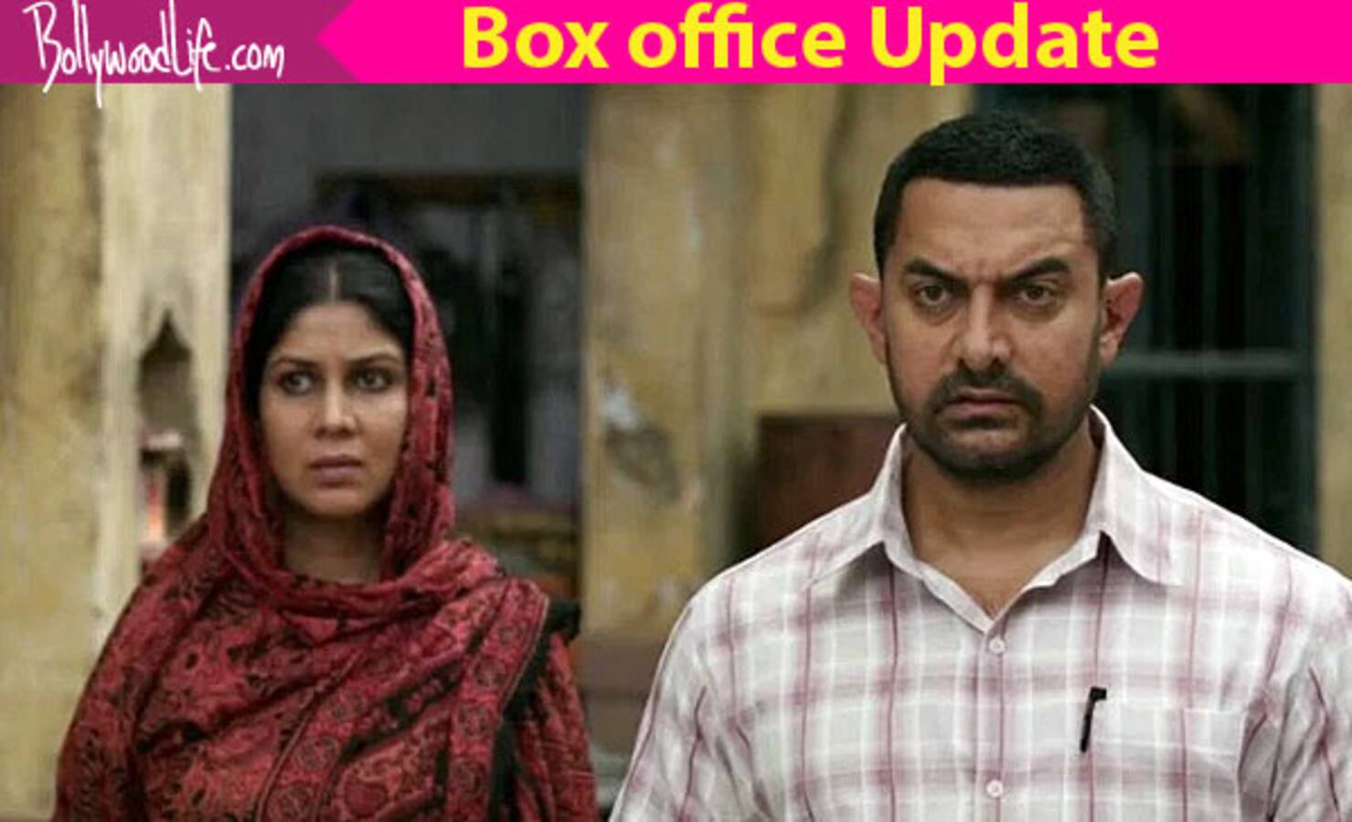 Dangal box office collection day 4: Aamir Khan's film earns Rs 61 crore ...