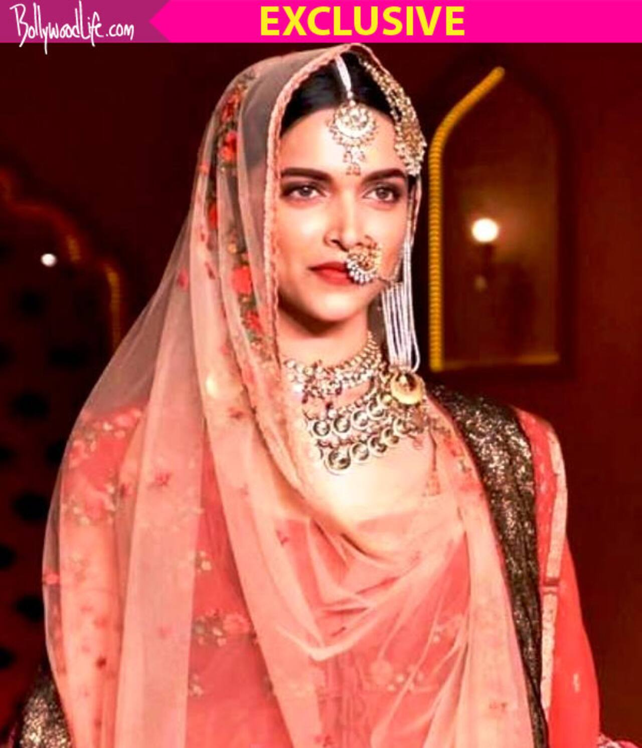 Here's all you need to know about Deepika Padukone's Ghoomar sequence ...