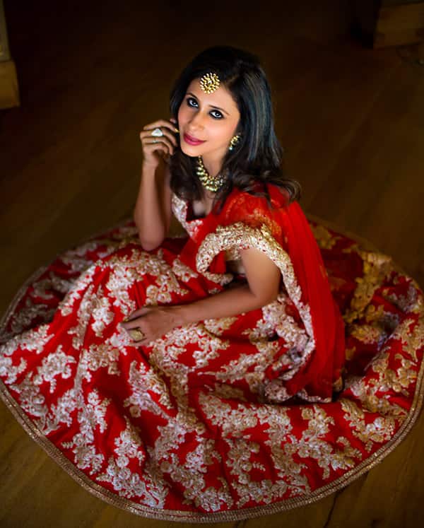 Kishwer Merhcant's pre-wedding photoshoot proves that she might have ...